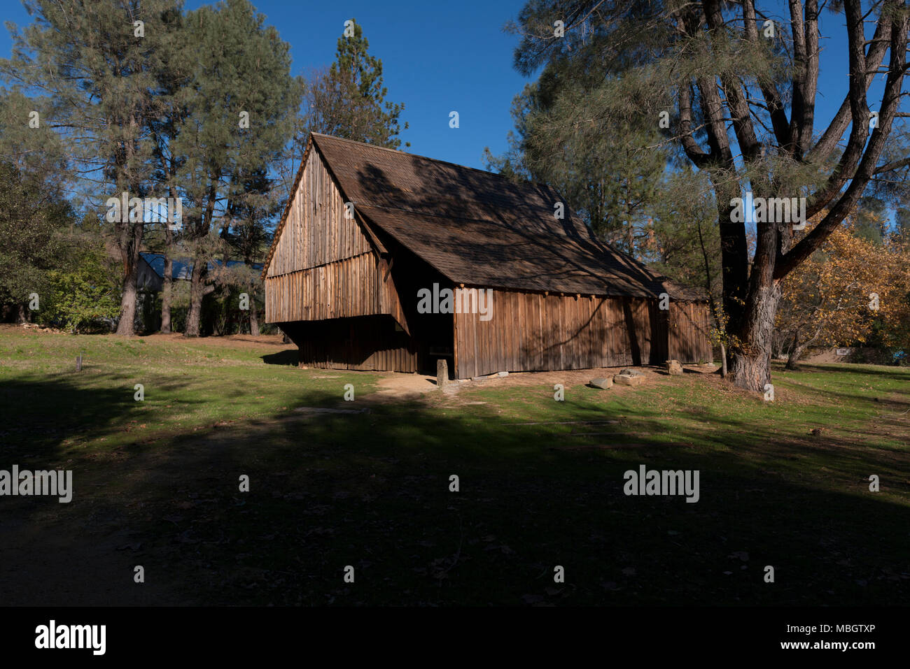 Historic shasta state historic park hi-res stock photography and images ...