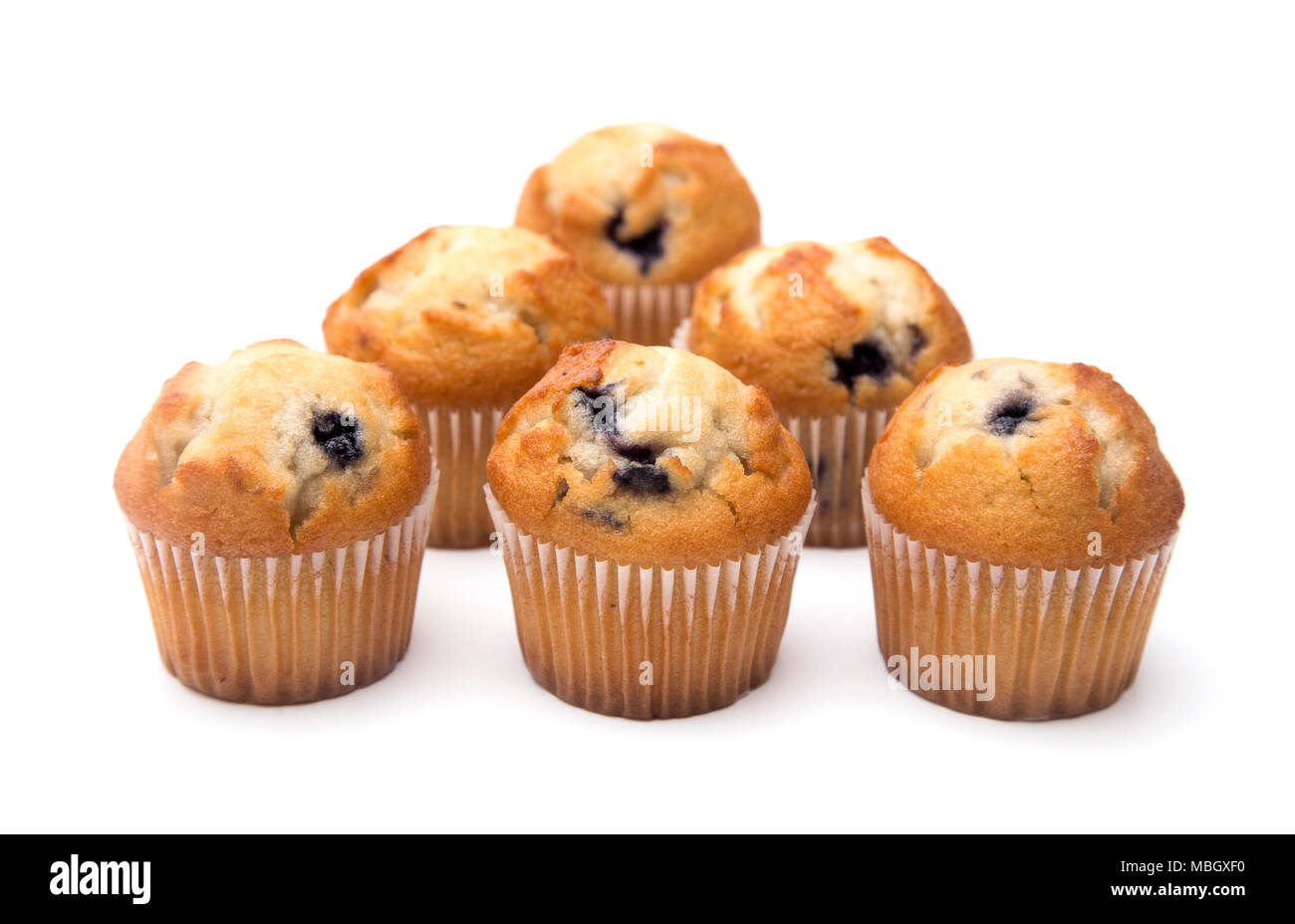 Pyramid of muffins hi-res stock photography and images - Alamy