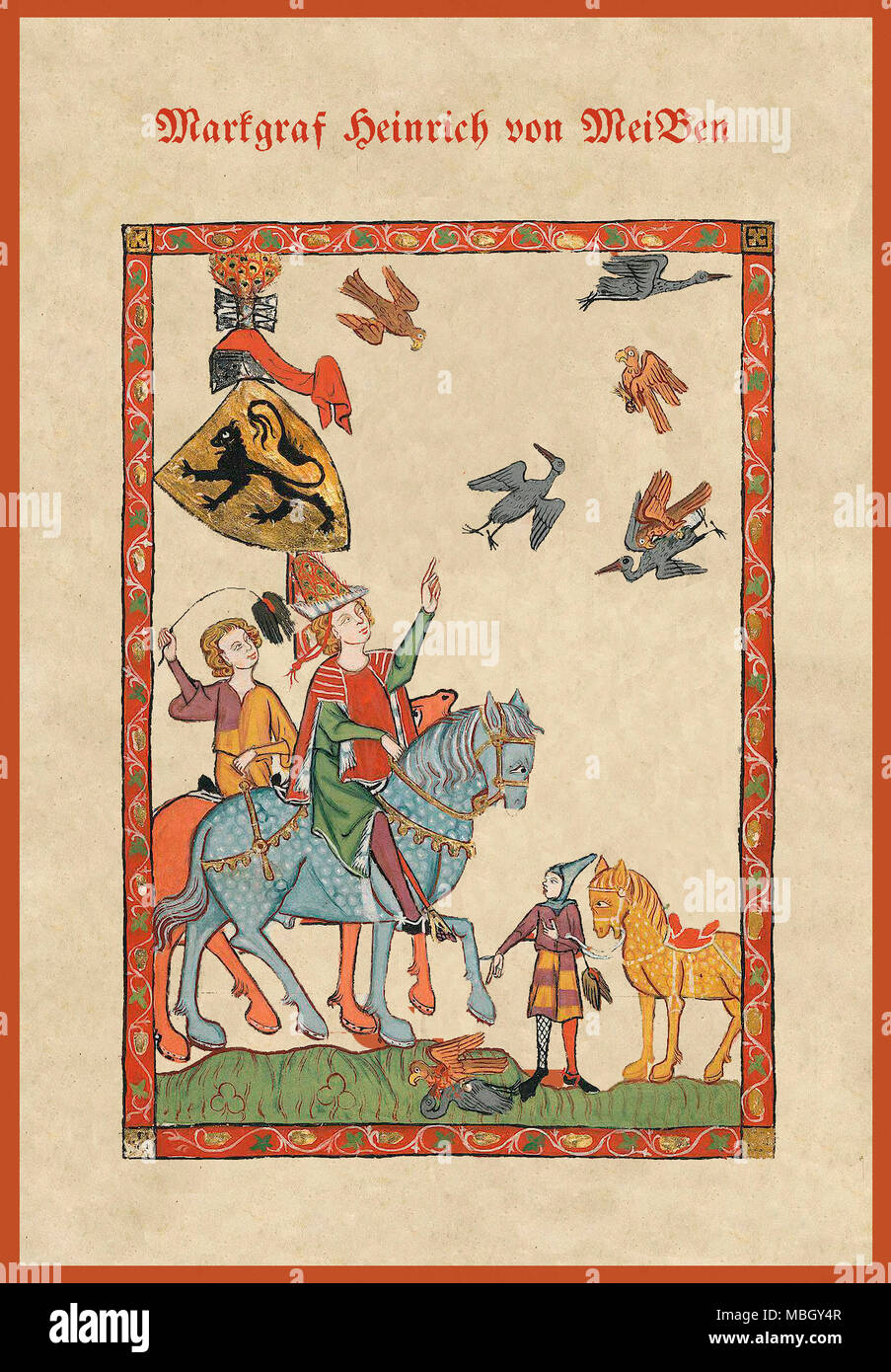 Markgraf hi-res stock photography and images - Alamy