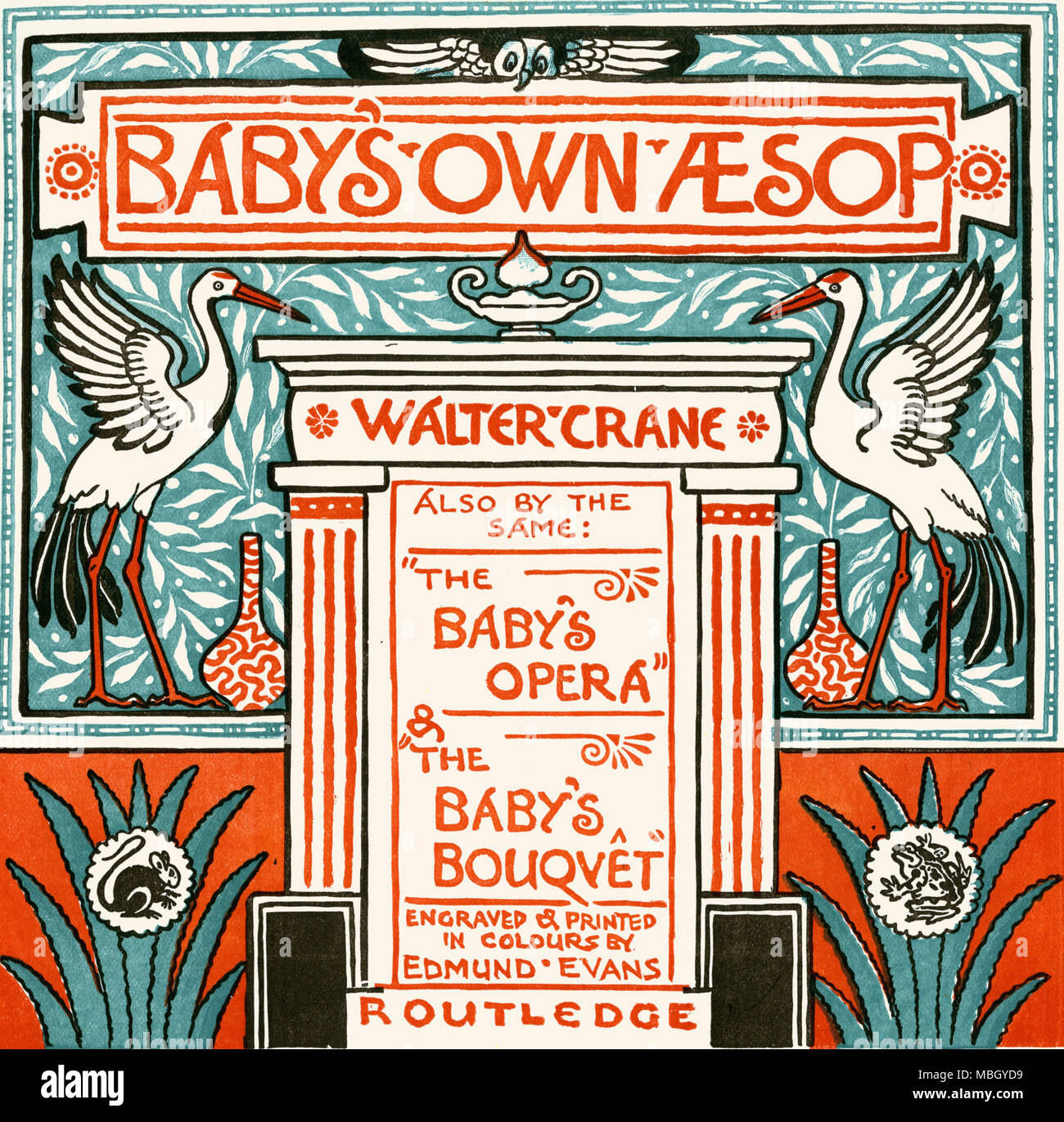 Aesop fables hi-res stock photography and images - Alamy