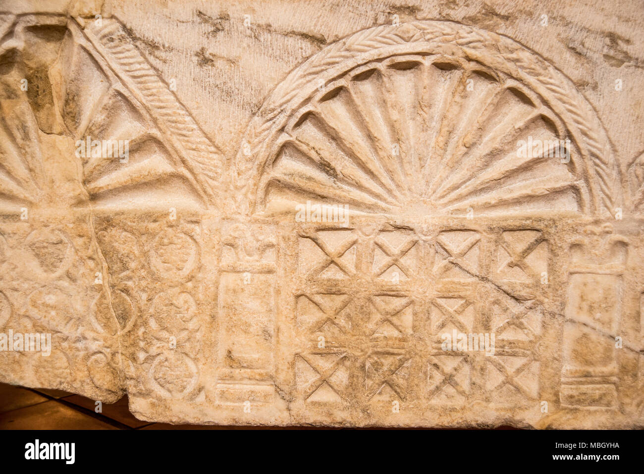 Museum of visigoth art and culture hi-res stock photography and images ...