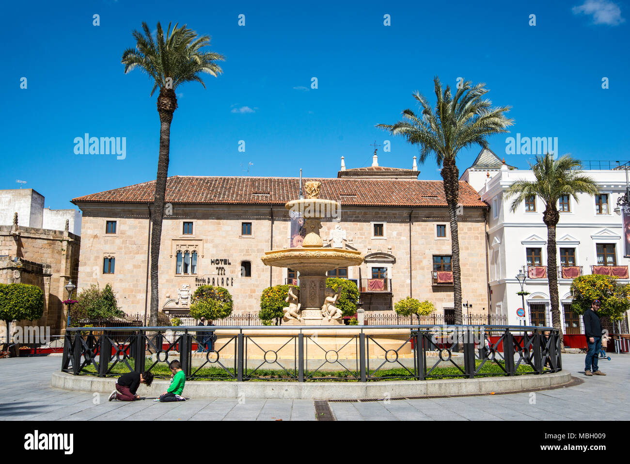 Hotel merida palace hi-res stock photography and images - Alamy