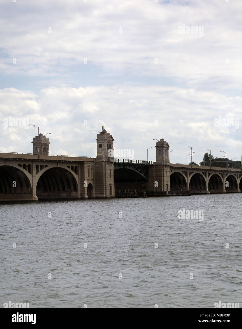 Hanover Street Bridge Stock Photo - Alamy