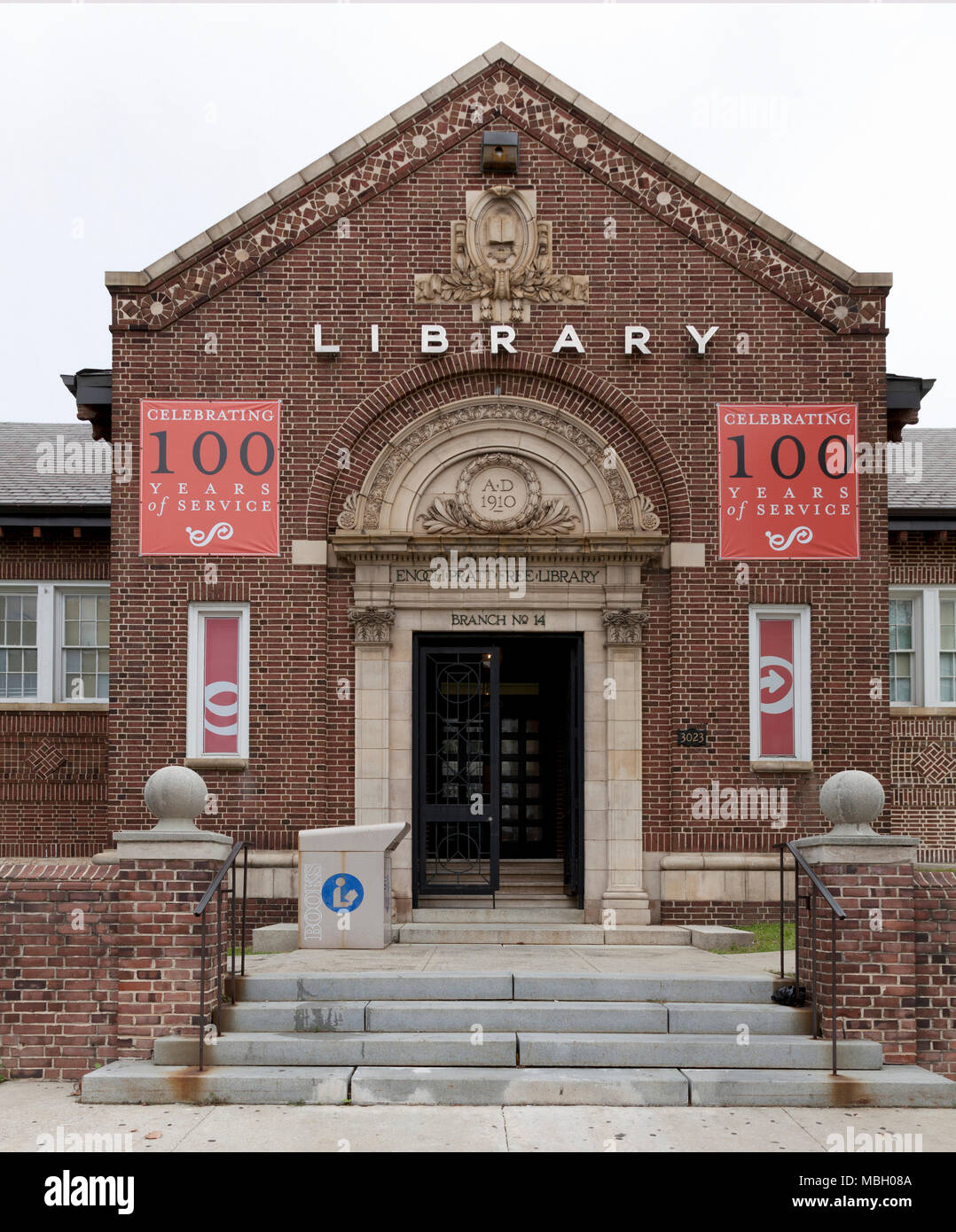 Enoch Pratt Library High Resolution Stock Photography and Images - Alamy