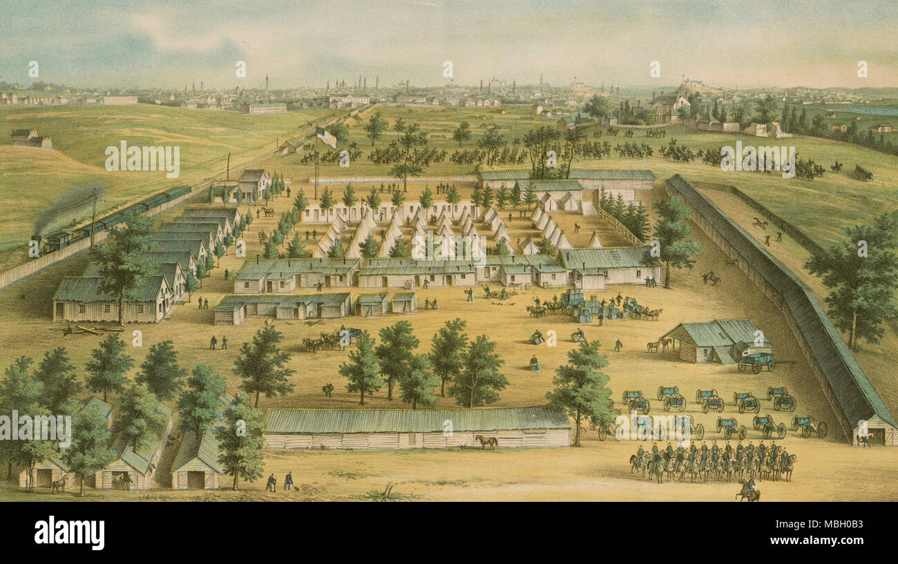 Camp carroll hi-res stock photography and images - Alamy