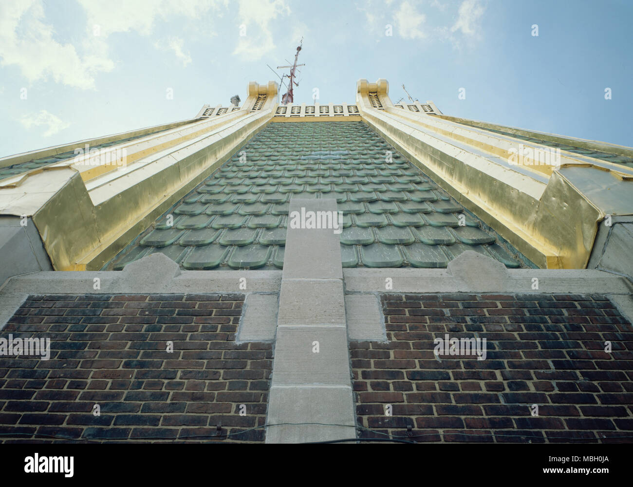 Baltimore Trust Company Stock Photo - Alamy