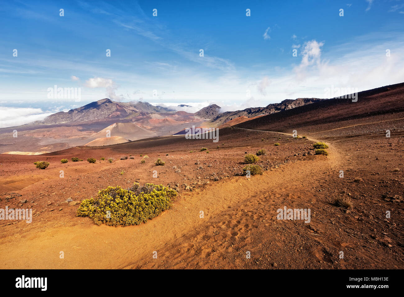 Outdoor volcanoes hi-res stock photography and images - Alamy