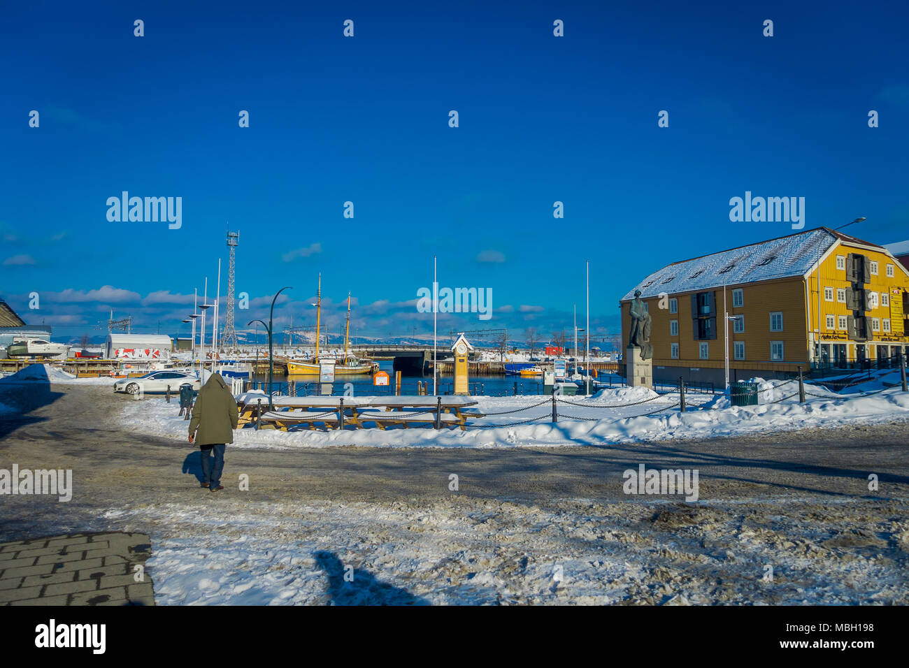 Trondhem hi-res stock photography and images - Alamy