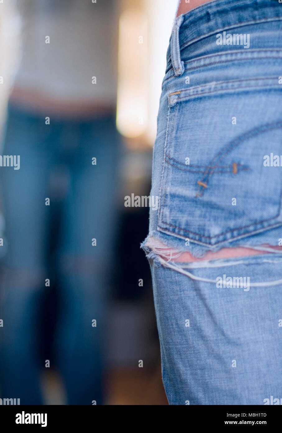 Reflection Mirror Opposite High Resolution Stock Photography and Images ...