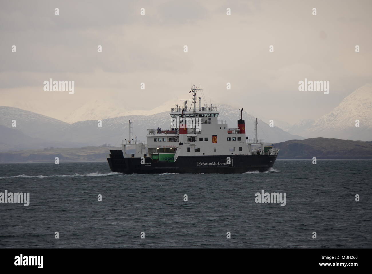 Mv coruisk hi-res stock photography and images - Alamy