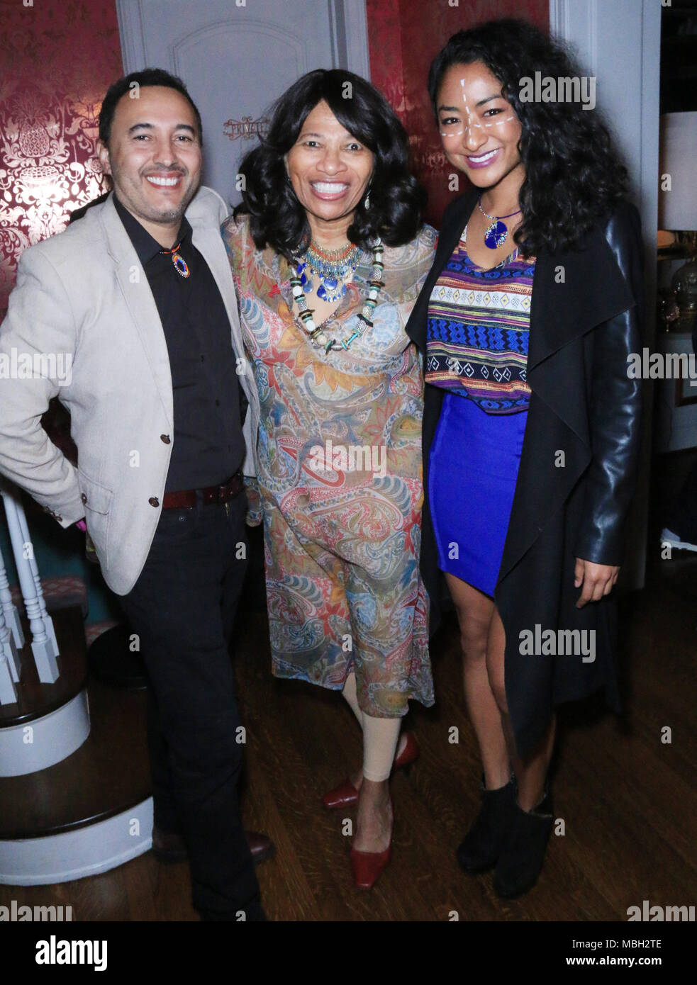 Common hosts a Celebration of New Sounds and the Culture of Africa ...