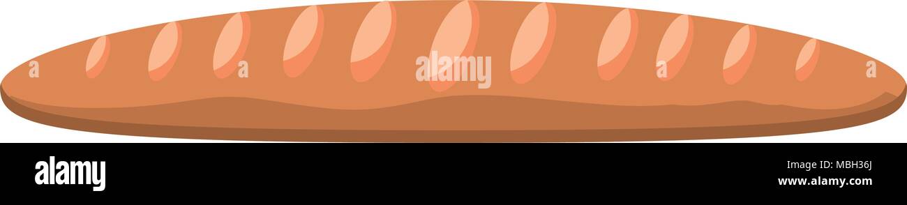 Top view whole baked Stock Vector Images - Alamy