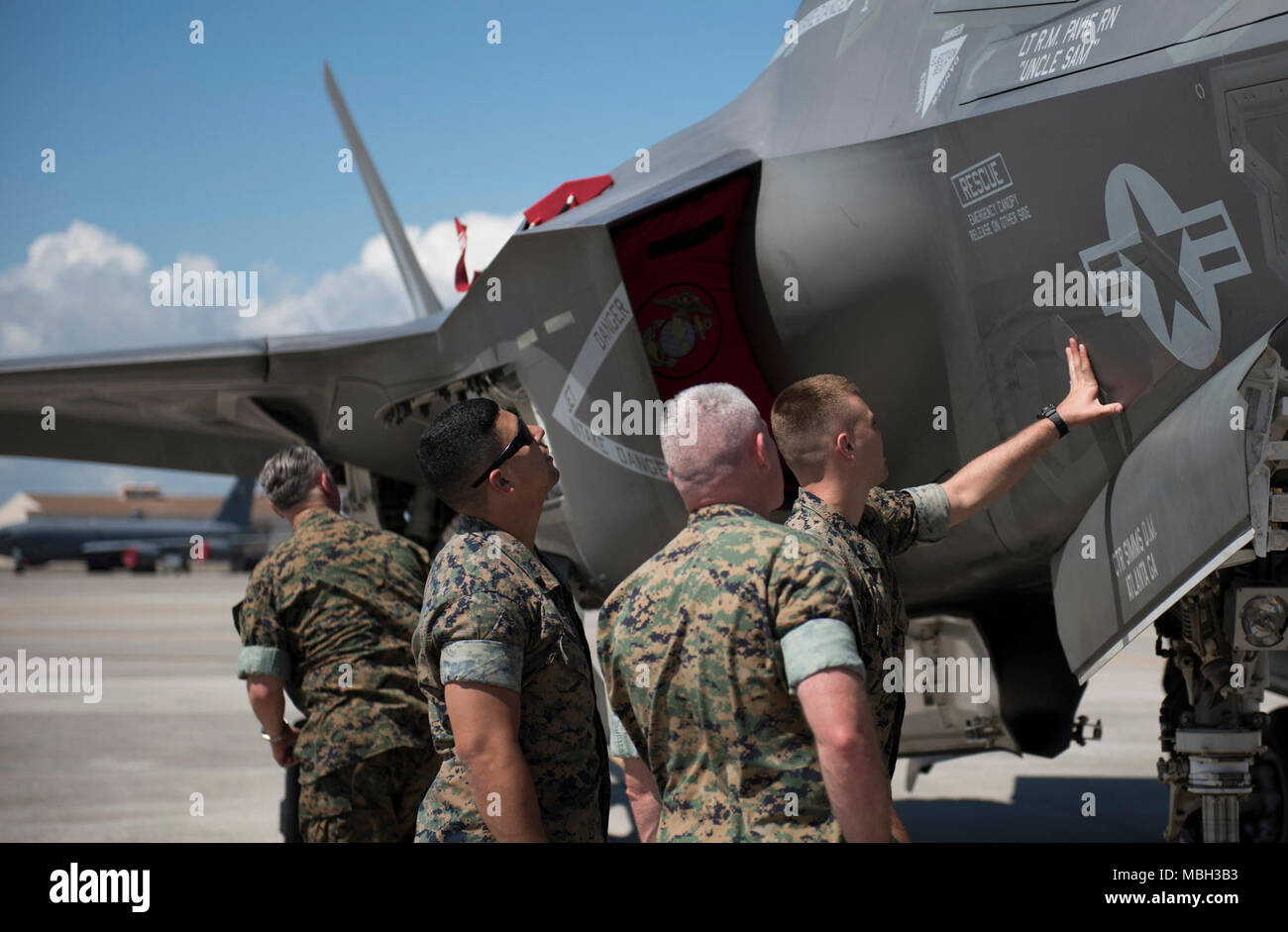 Corporal SirAnthony Russel, a Motor-T Operator stationed with ...