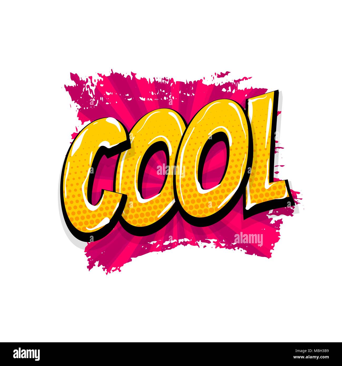 Cool font for chat hi-res stock photography and images - Alamy