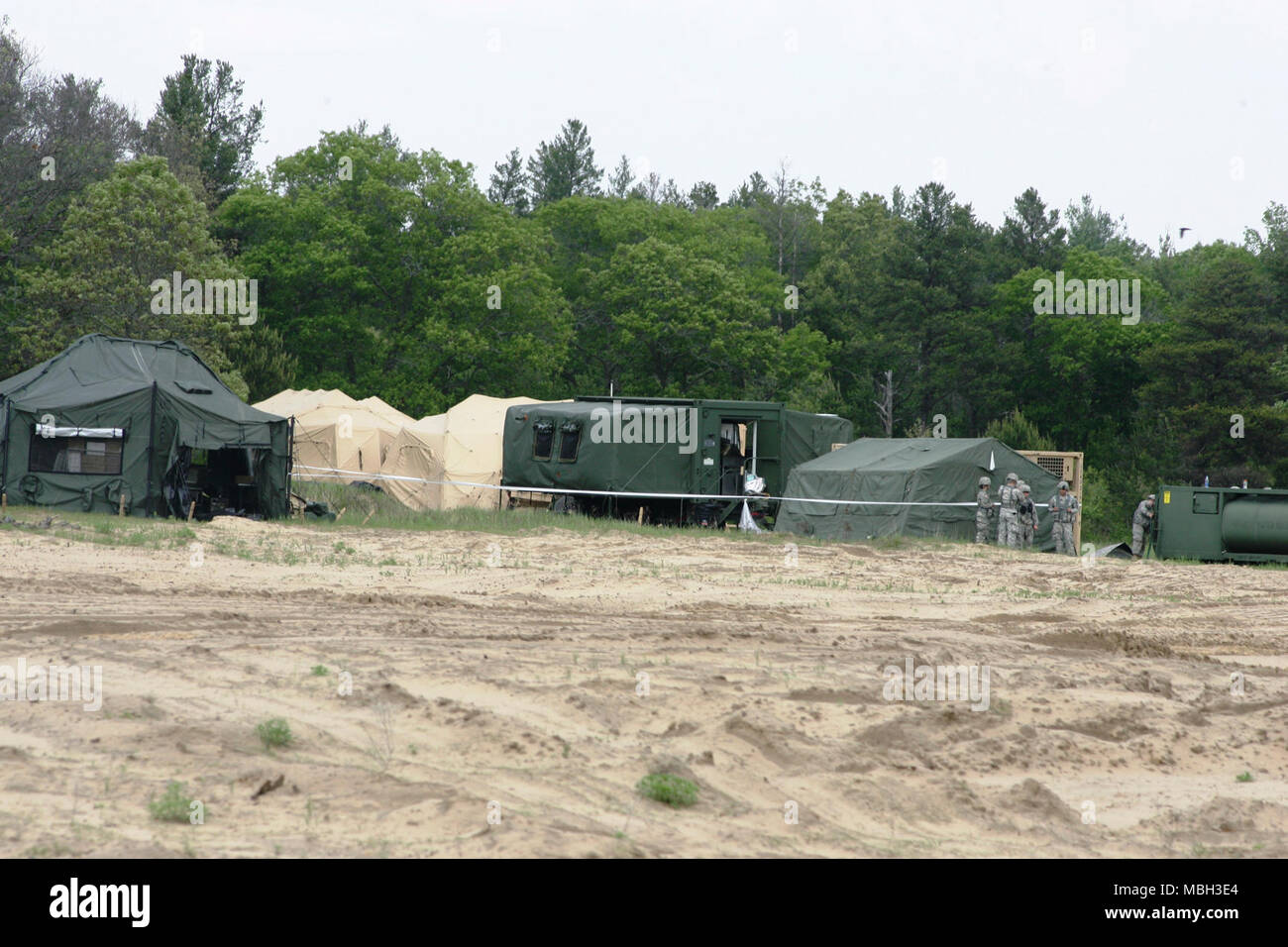 334th brigade support battalion hi-res stock photography and images - Alamy