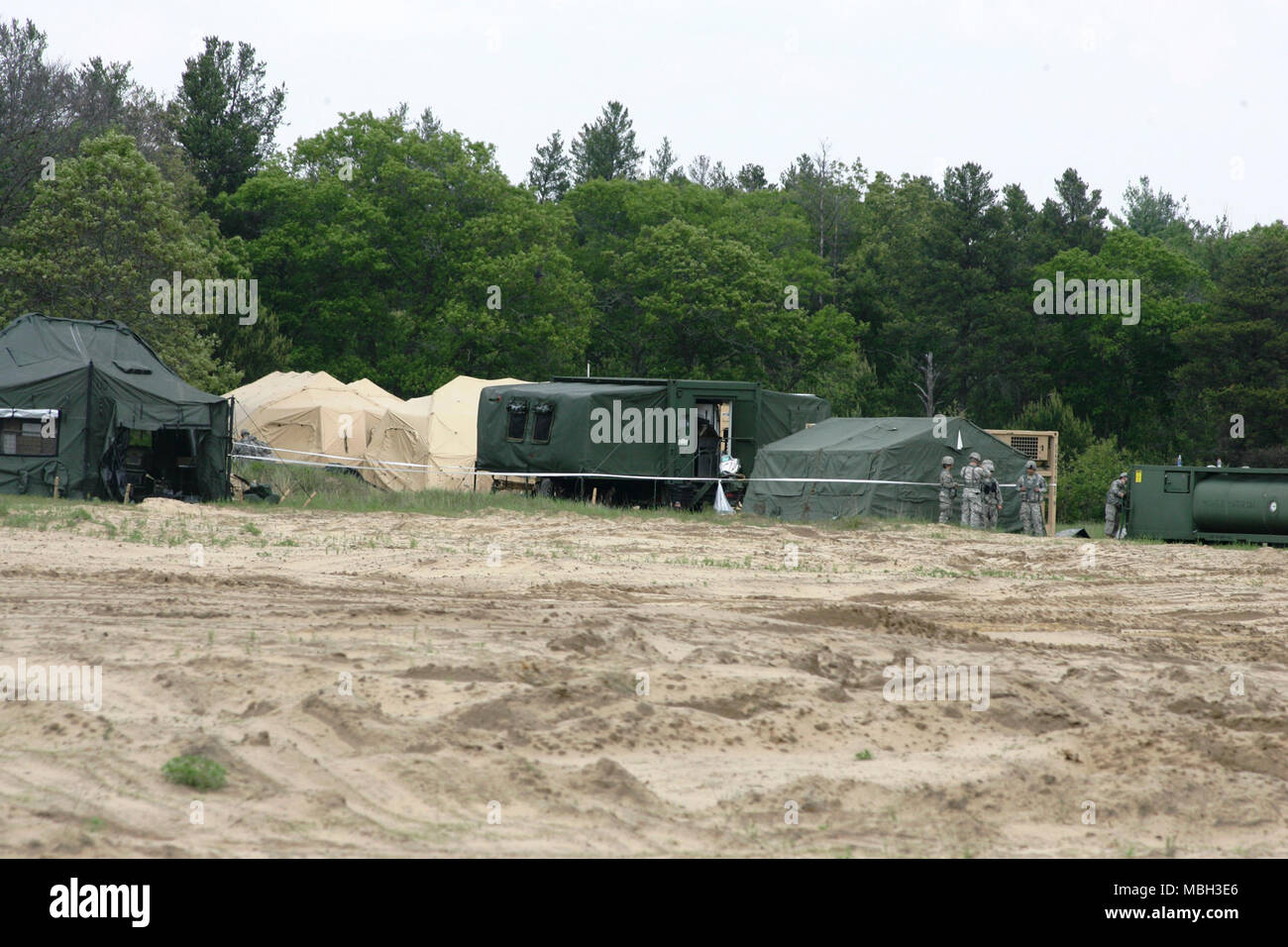 334th brigade support battalion hi-res stock photography and images - Alamy