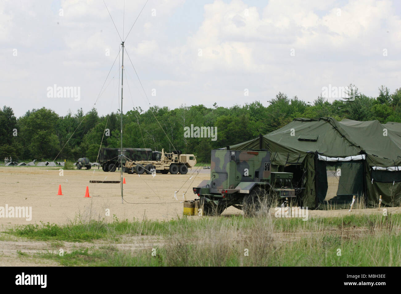 334th brigade support battalion hi-res stock photography and images - Alamy