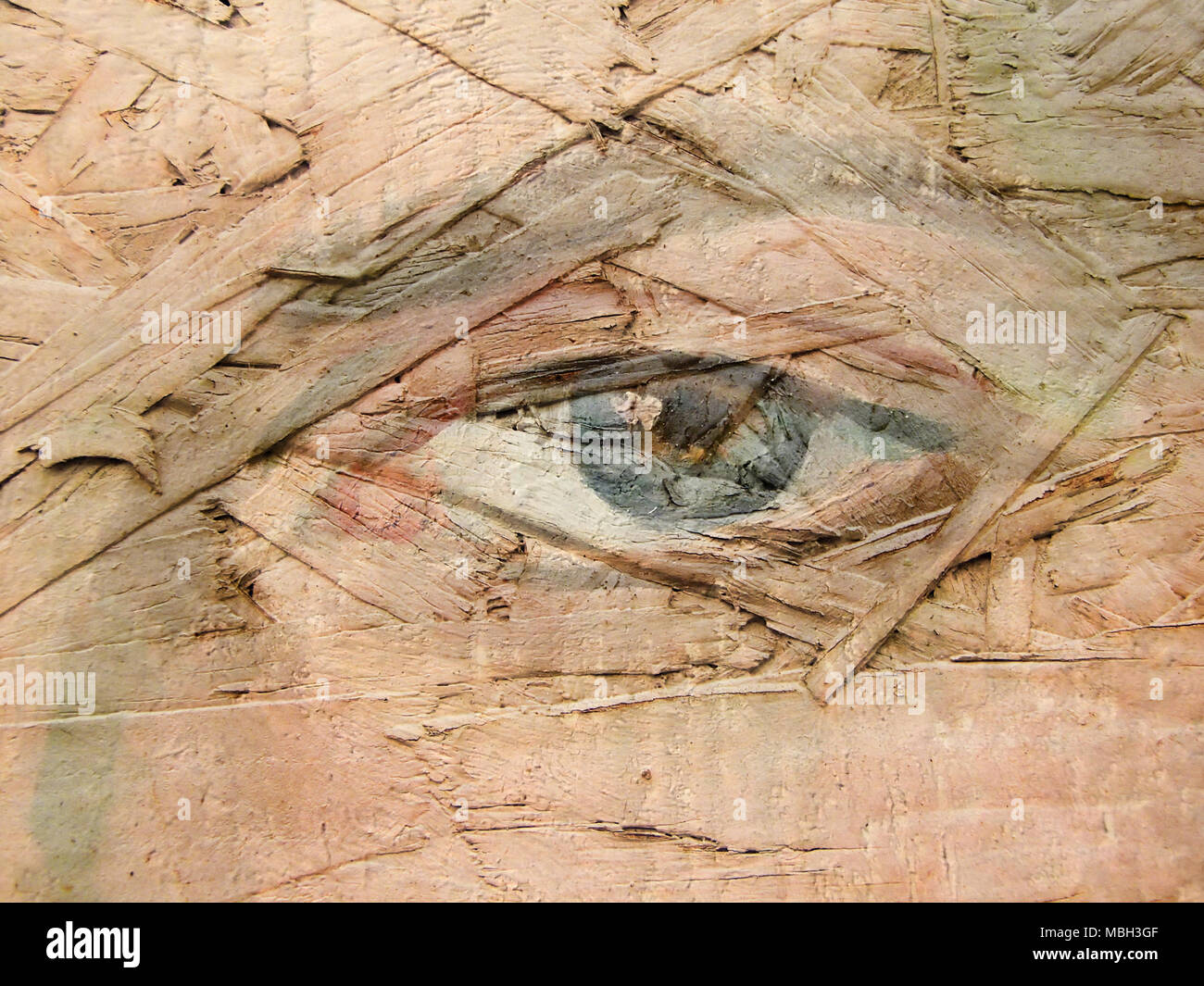 Big brother eye human eye illustration hi-res stock photography and ...