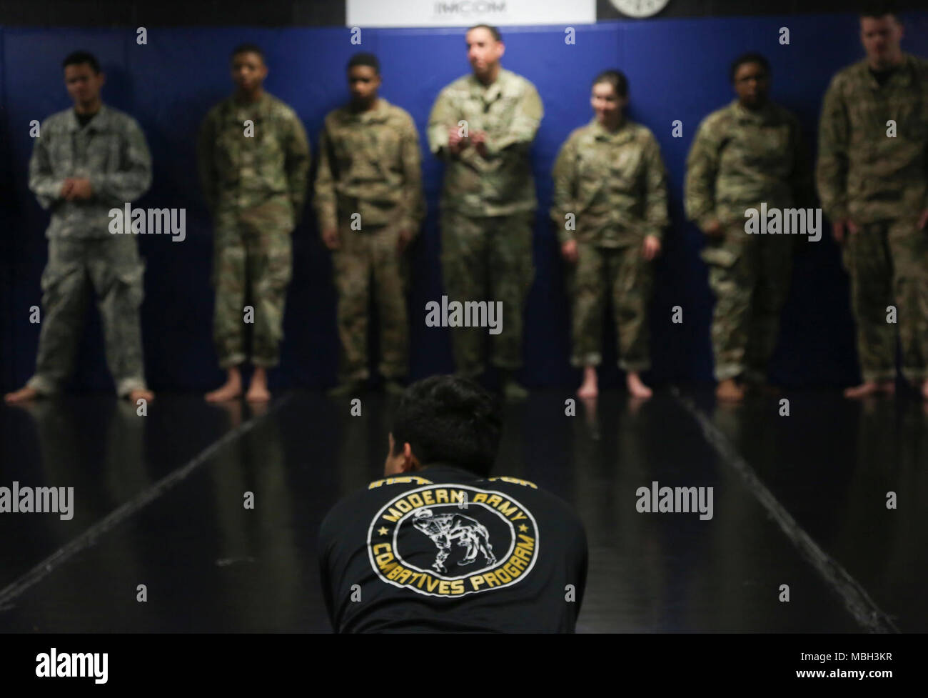 Air force combatives program hi-res stock photography and images - Alamy