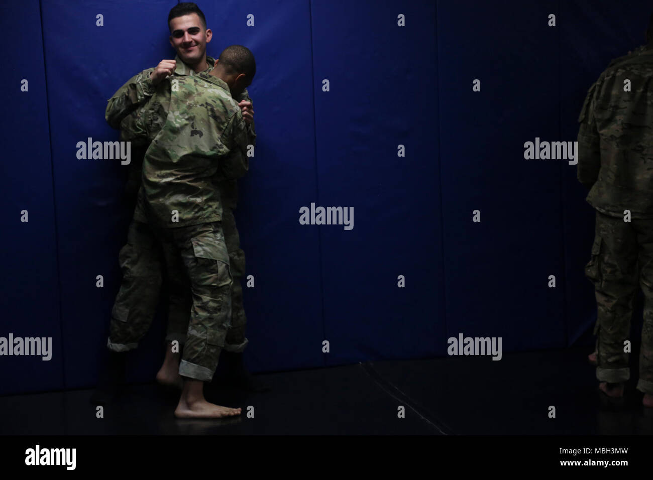 U.S. Army Soldiers assigned to the 55th Signal Company (Combat Camera ...