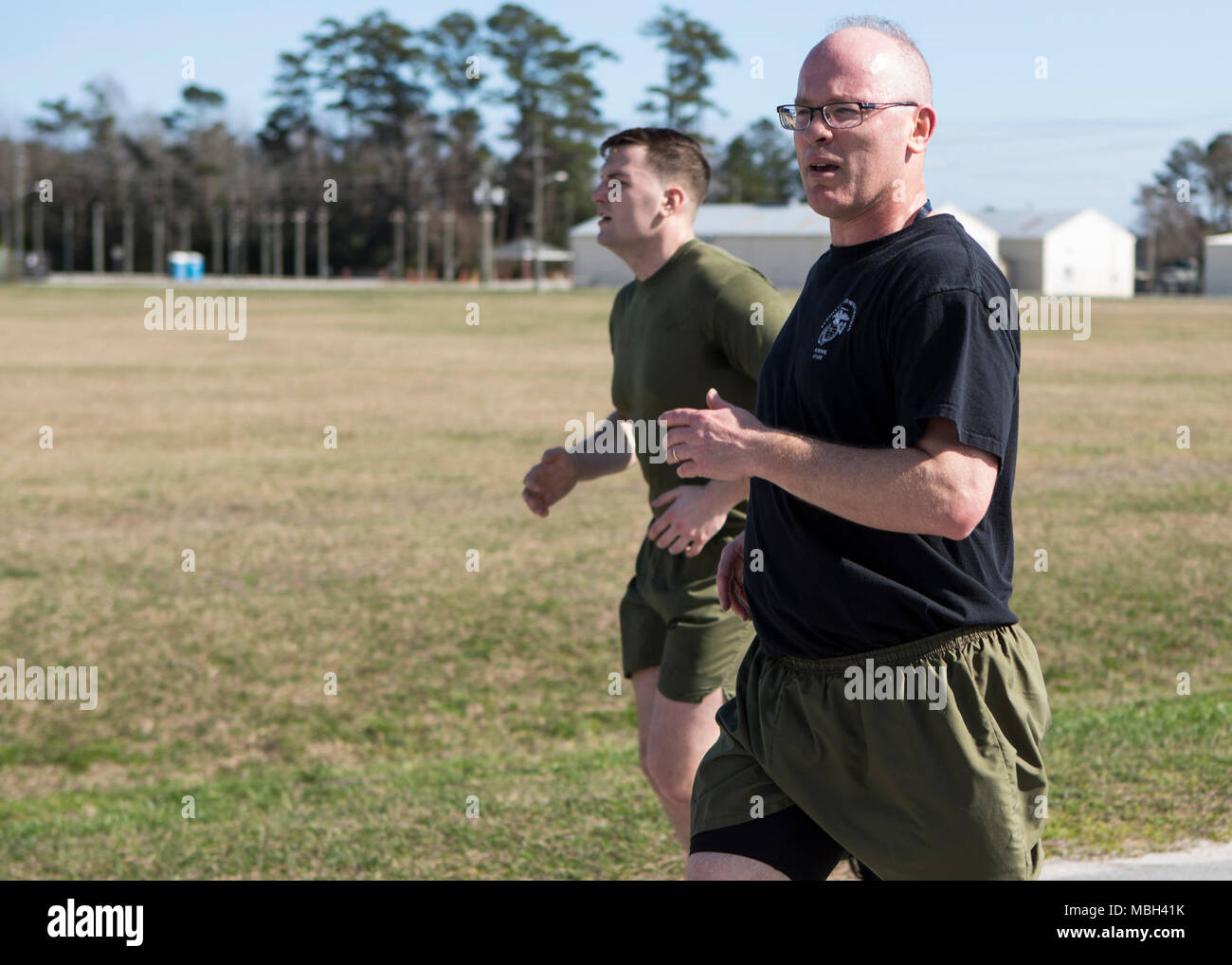 U.S. Navy Lt. Dwight P. Dunlap, Chaplain for Marine Corps Combat ...