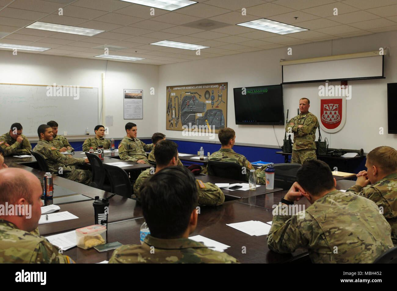 108th air defense artillery brigade hi-res stock photography and images ...