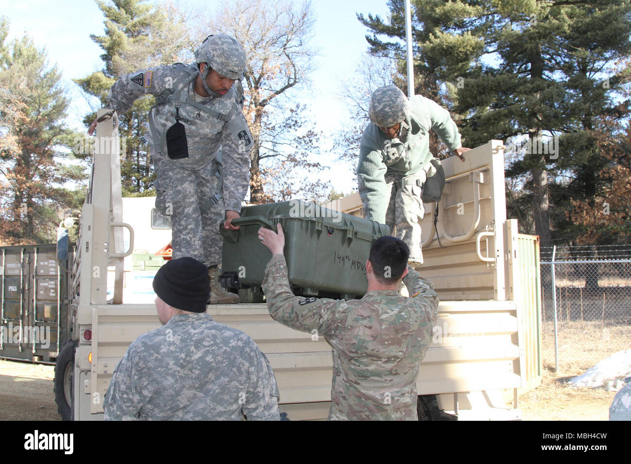 807th medical brigade hi-res stock photography and images - Alamy