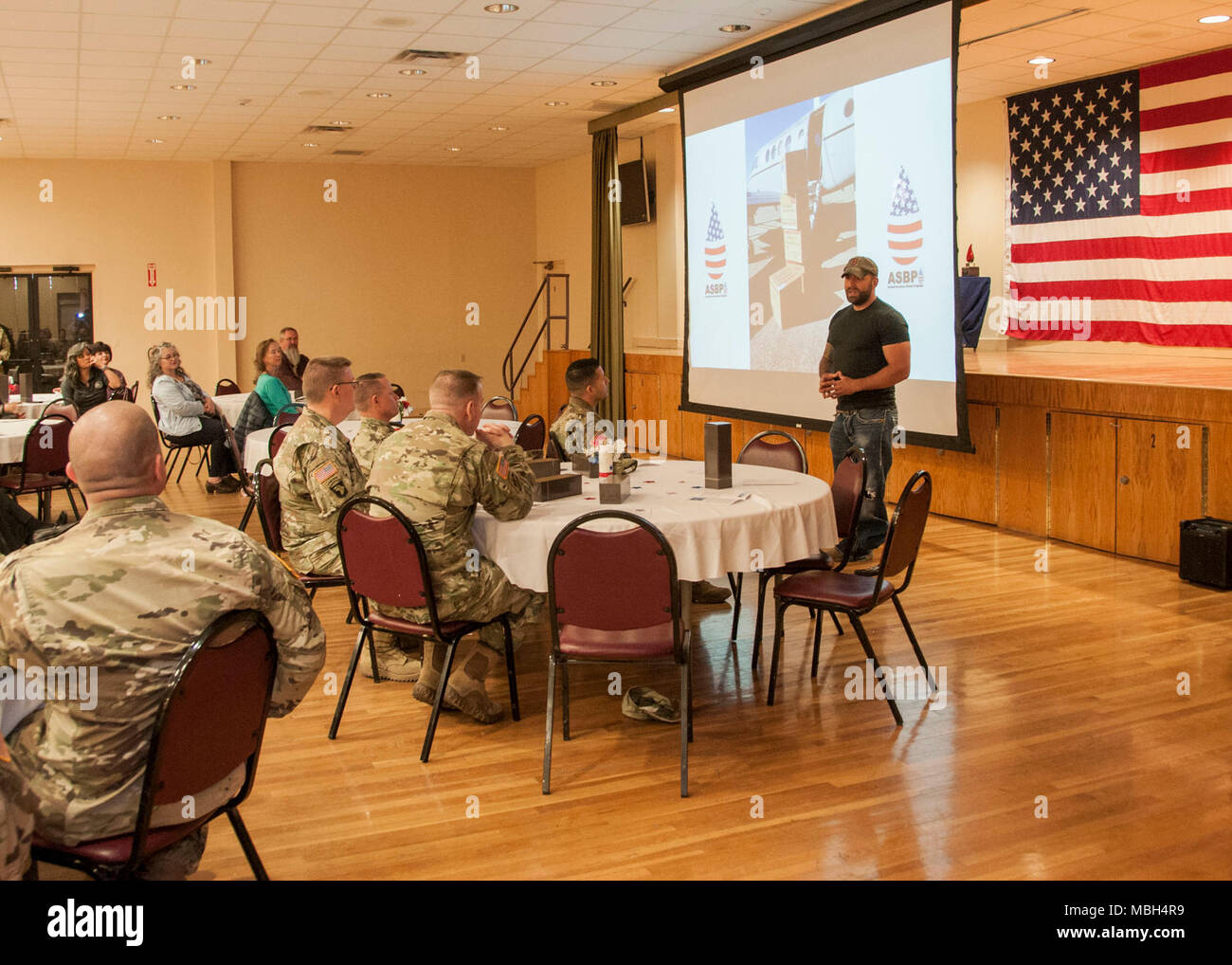 Retired Army Staff Sgt. Earl Granville, a former infantryman with the ...