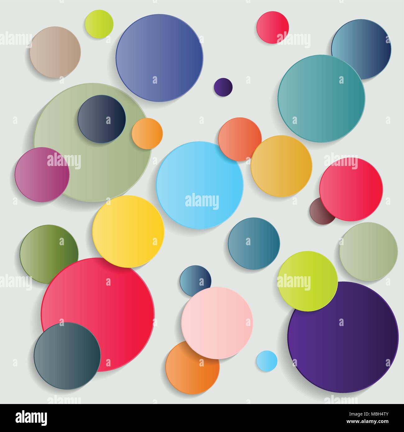 Abstract Colorful Bubbles Background - vector Stock Vector Image & Art ... Abstract Colorful Bubbles Background - vector Stock Vector Image & Art ...