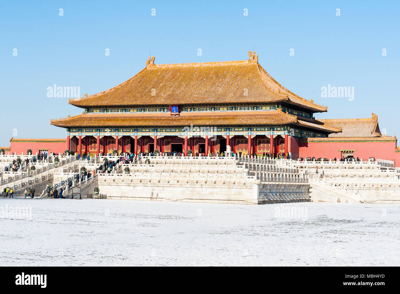 Taihe palace hi-res stock photography and images - Alamy