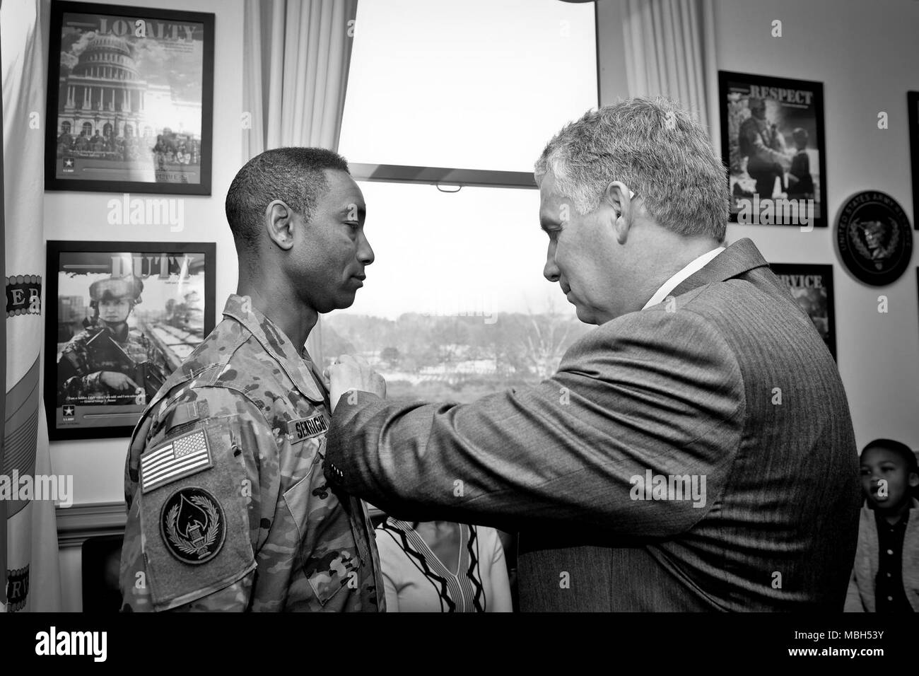 The Assistant Chief of U.S. Army Reserve Stephen D. Austin hosts the ...