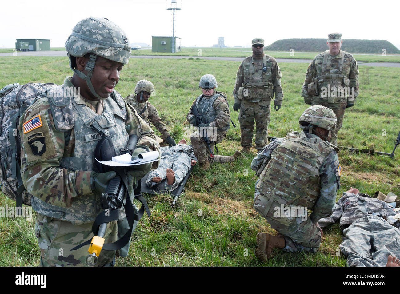 Army Training Aids Starcluster