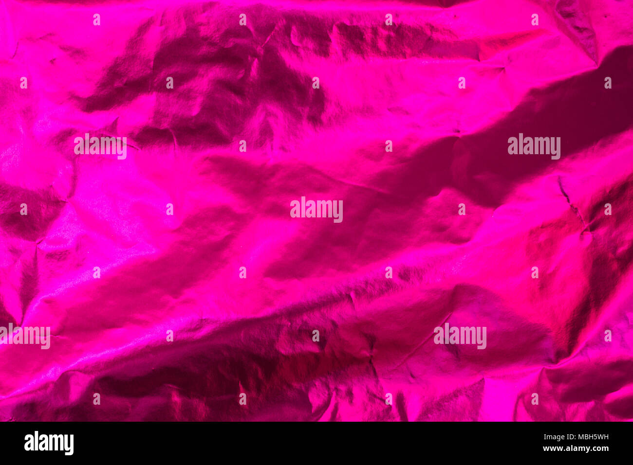 Closeup of pink wrinkled paper texture background Stock Photo - Alamy