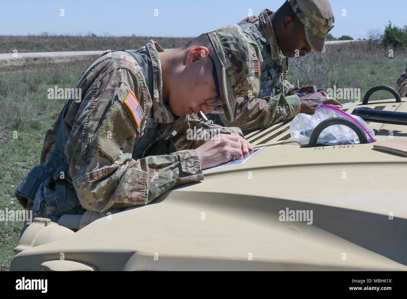 SPC Raphael Waller, a nodal networking operator system maintainer ...