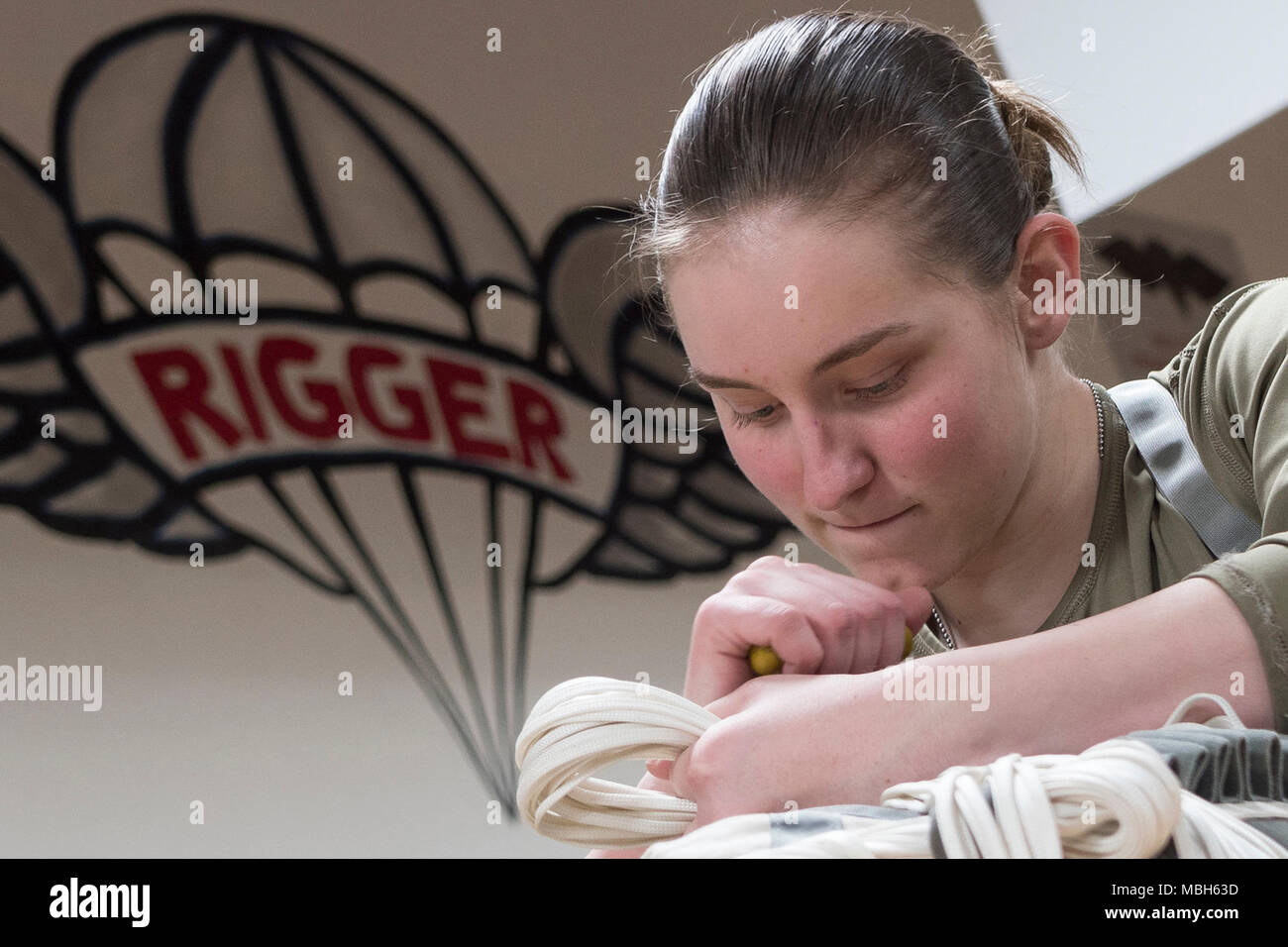 725th brigade support battalion hi-res stock photography and images - Alamy