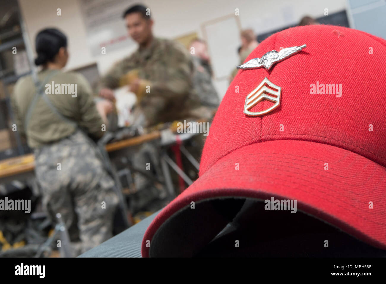 With the 725th brigade support battalion hi-res stock photography and ...