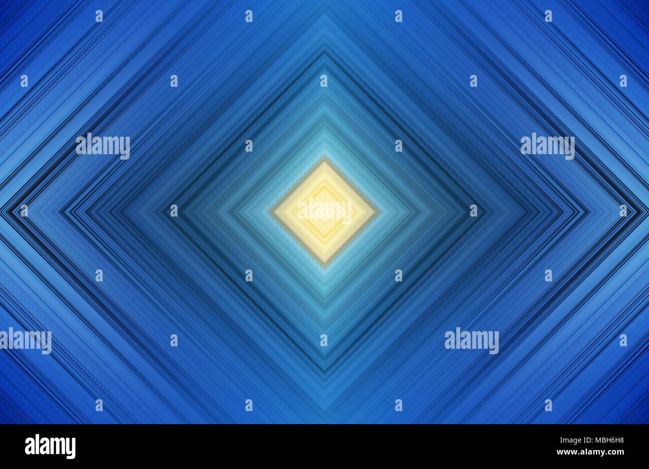Abstract square style colorful motion blur and lighting effects ...