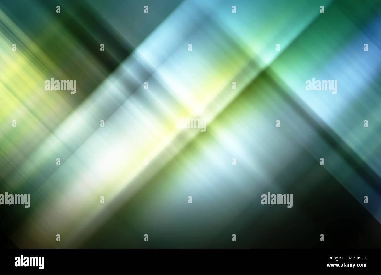 Abstract colorful motion blur and lighting effects background or ...