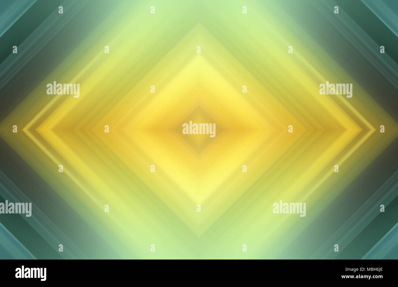 Abstract square style colorful motion blur and lighting effects ...