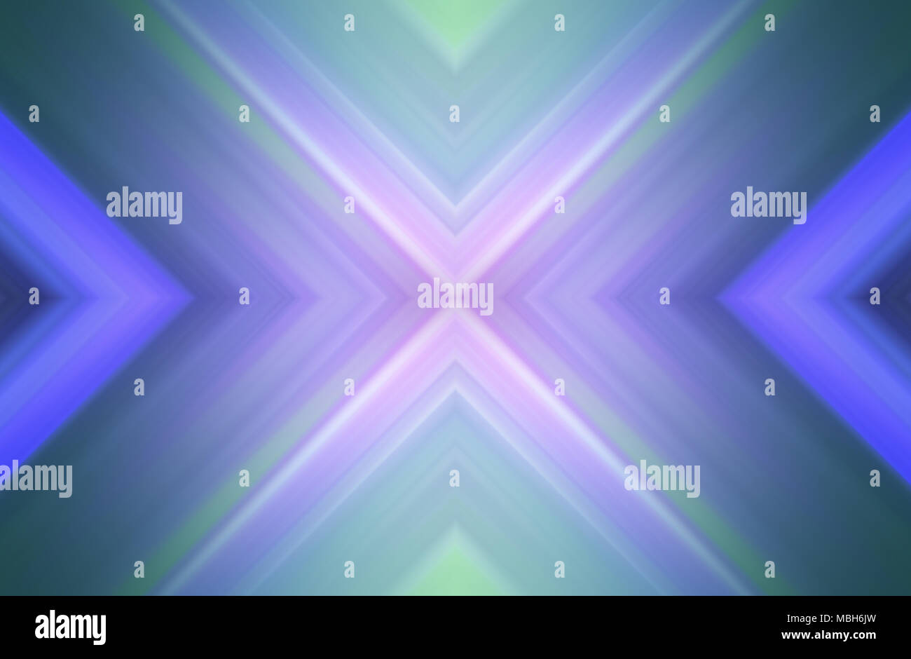 Abstract colorful cross motion blur and lighting effects background or ...