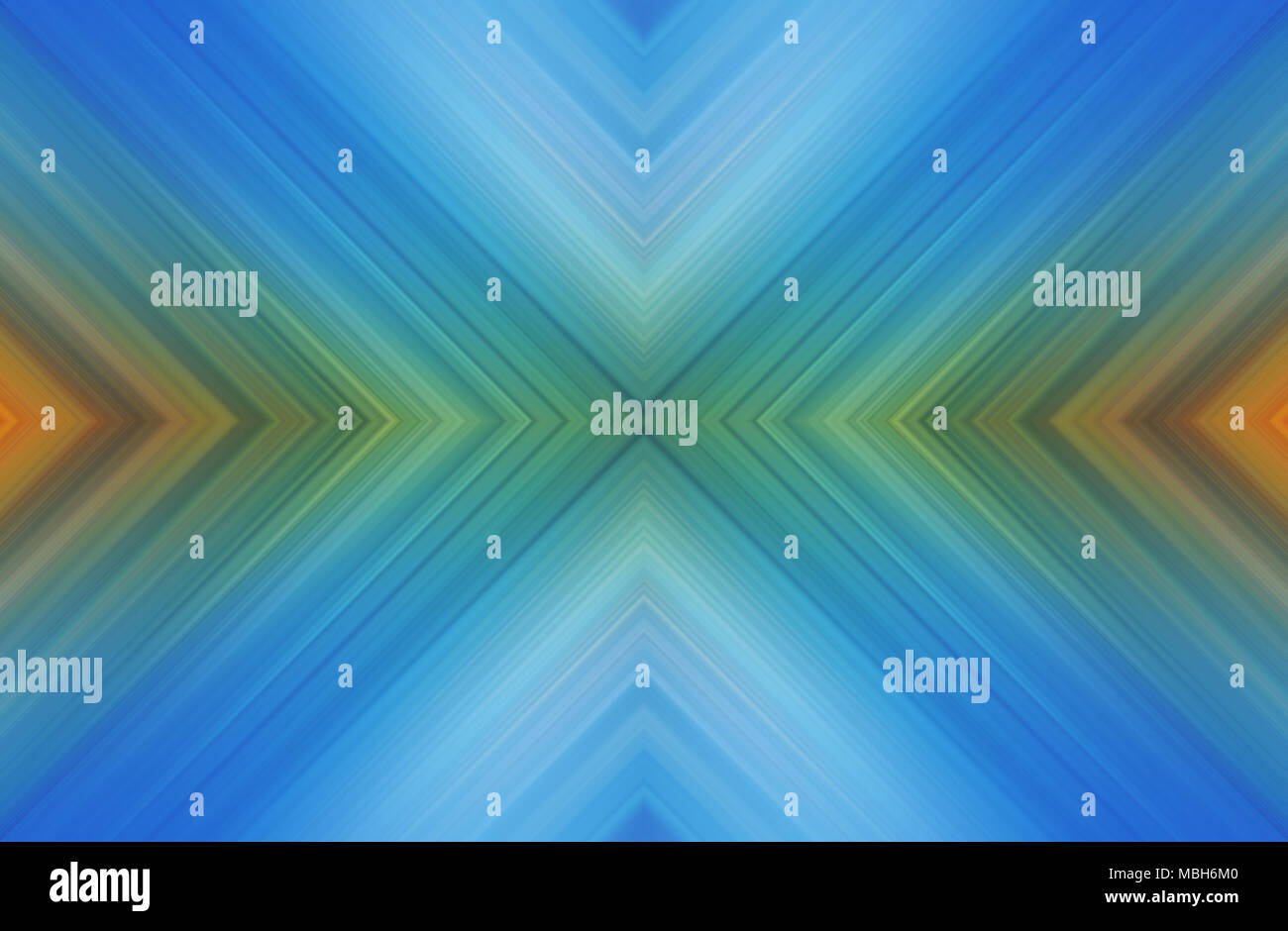 Abstract colorful cross motion blur and lighting effects background or ...