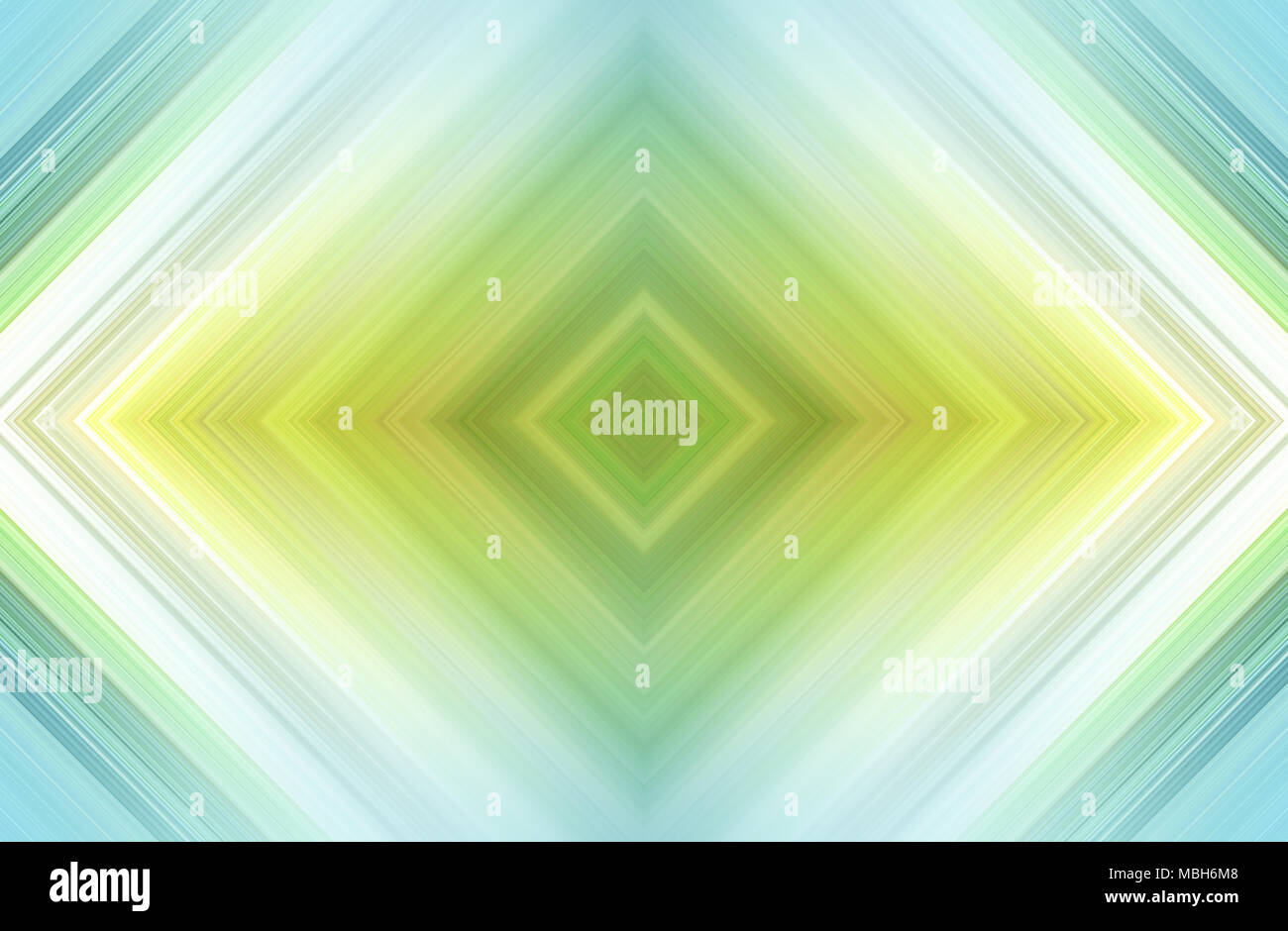 Abstract square style colorful motion blur and lighting effects ...