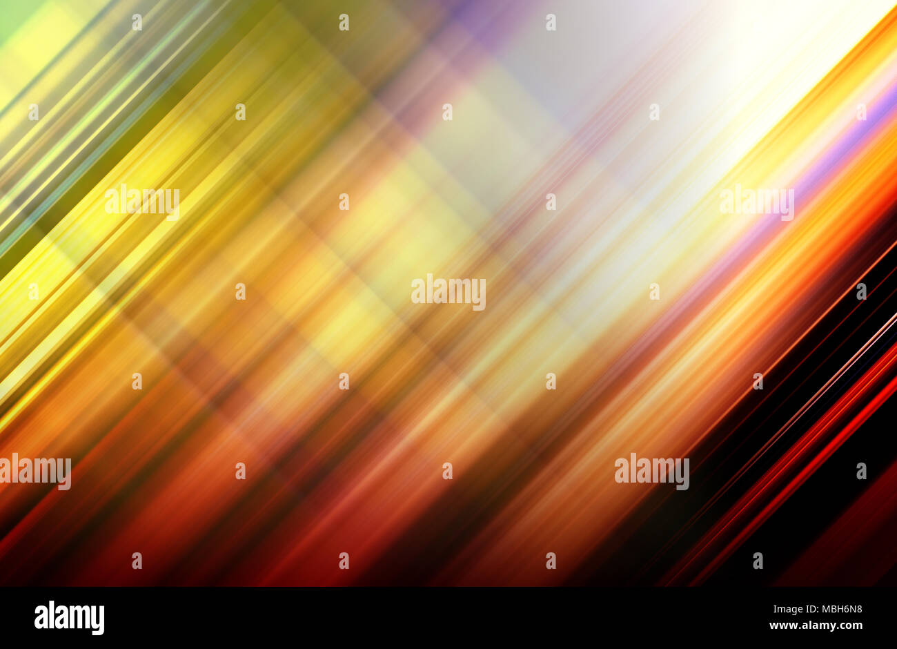 Abstract colorful motion blur and lighting effects background or ...
