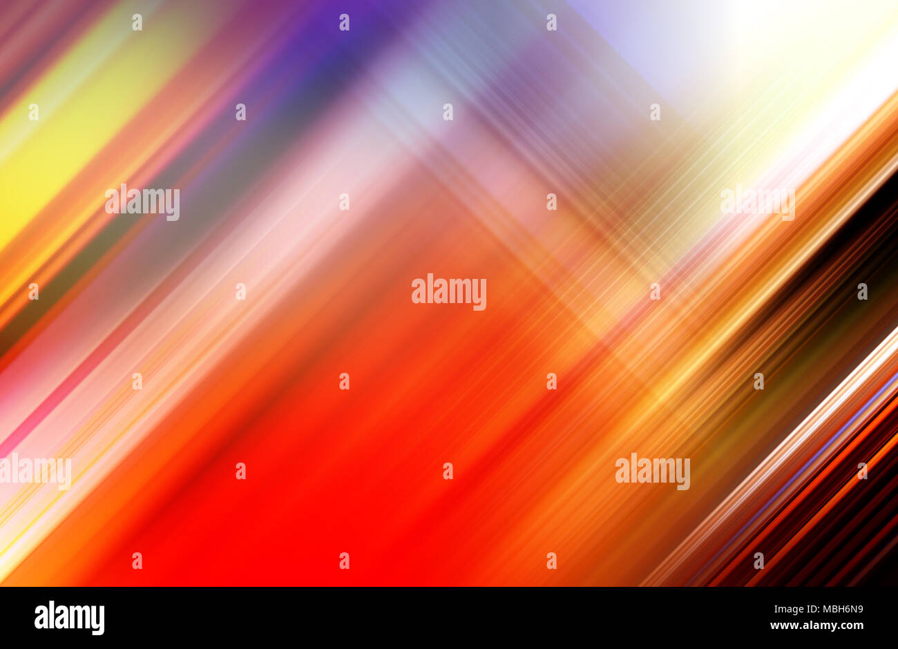 Abstract colorful motion blur and lighting effects background or ...