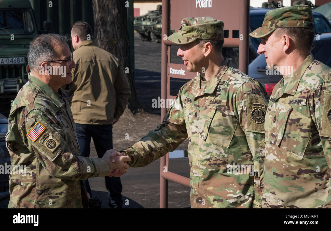 Supreme commander allied powers in europe hi-res stock photography and ...