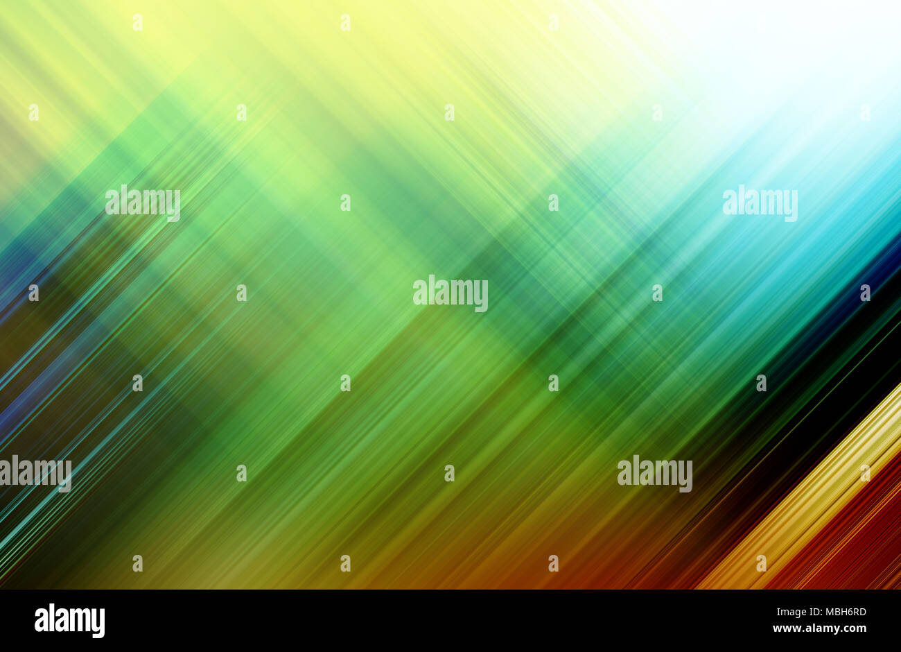 Abstract colorful motion blur and lighting effects background or ...