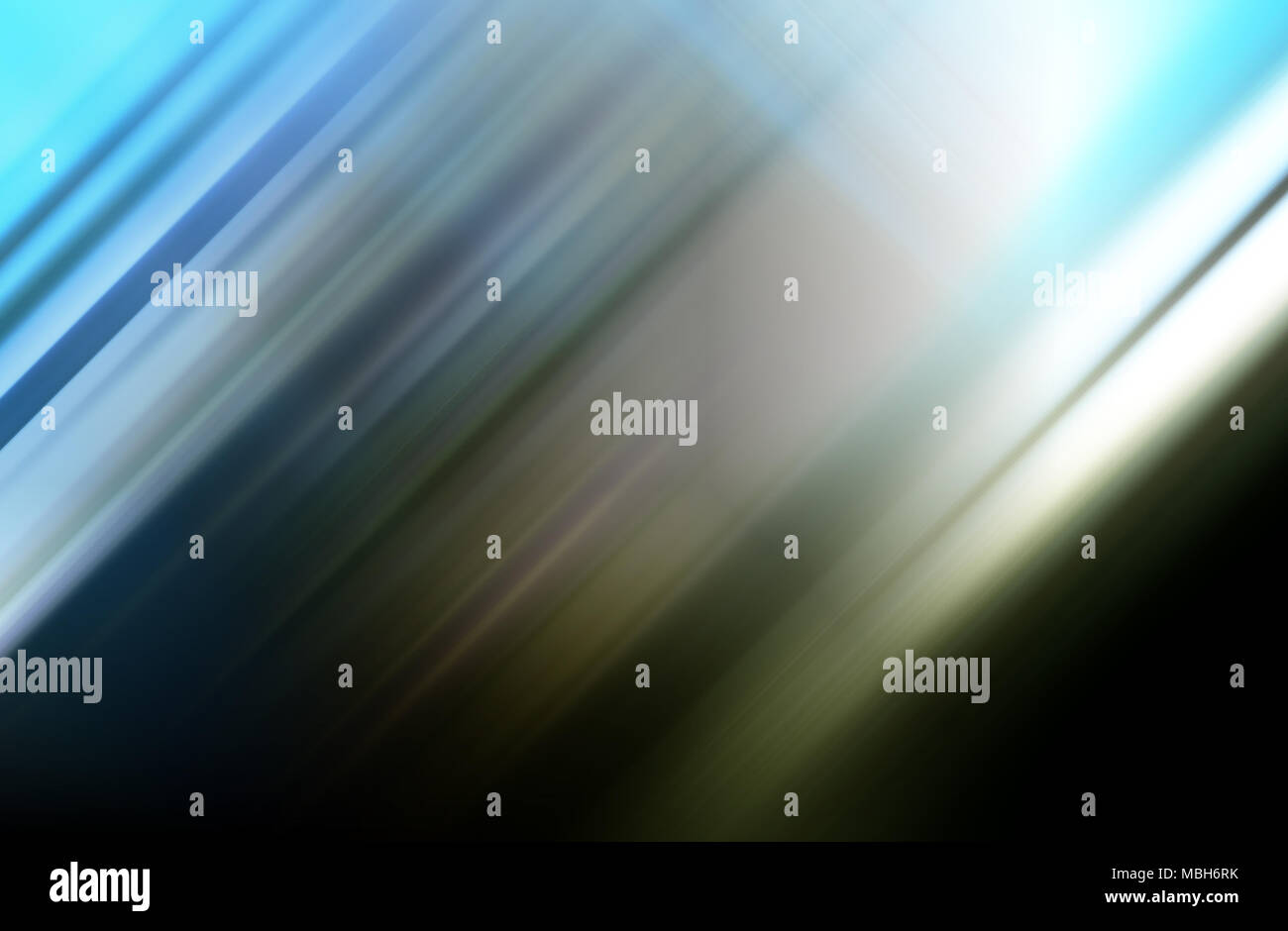 Abstract colorful motion blur and lighting effects background or ...