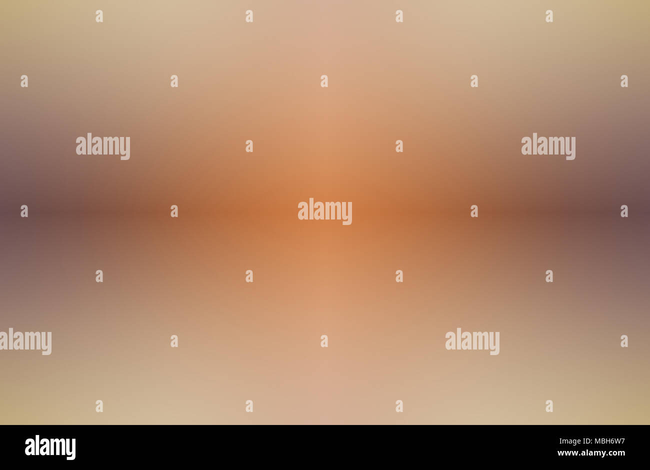 Colorful blur design background or backdrop, split horizontally Stock ...