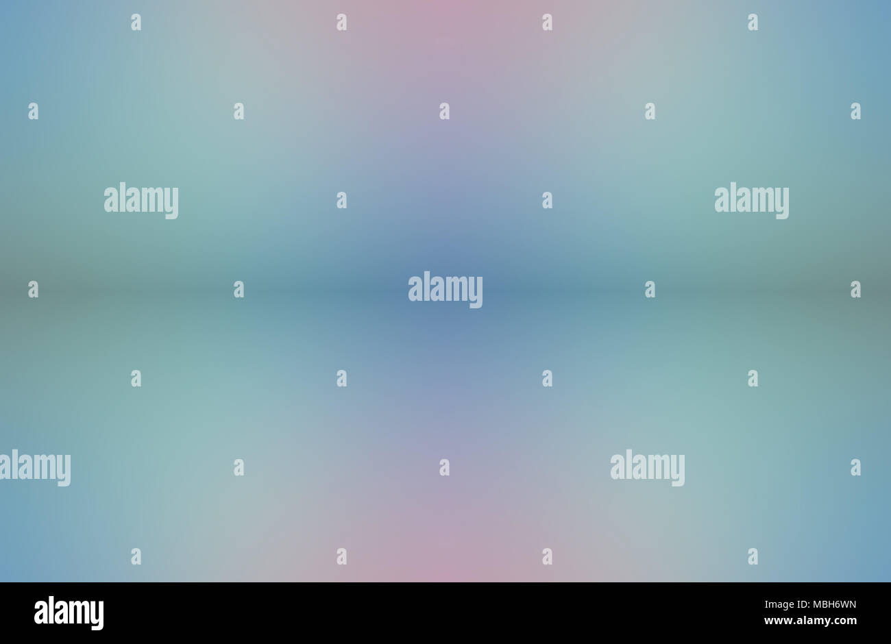 Colorful blur design background or backdrop, split horizontally Stock ...