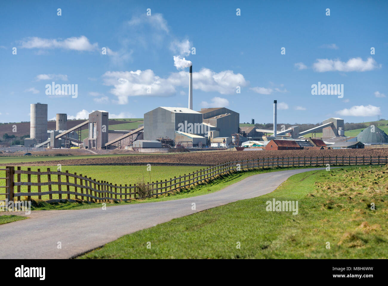 Cleveland Potash Limitad Boulby Mine, Saltburn-by-the-Sea TS13 4UZ ...